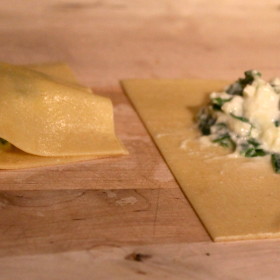 ravioli made with lasagna sheets Archives - thekittchen