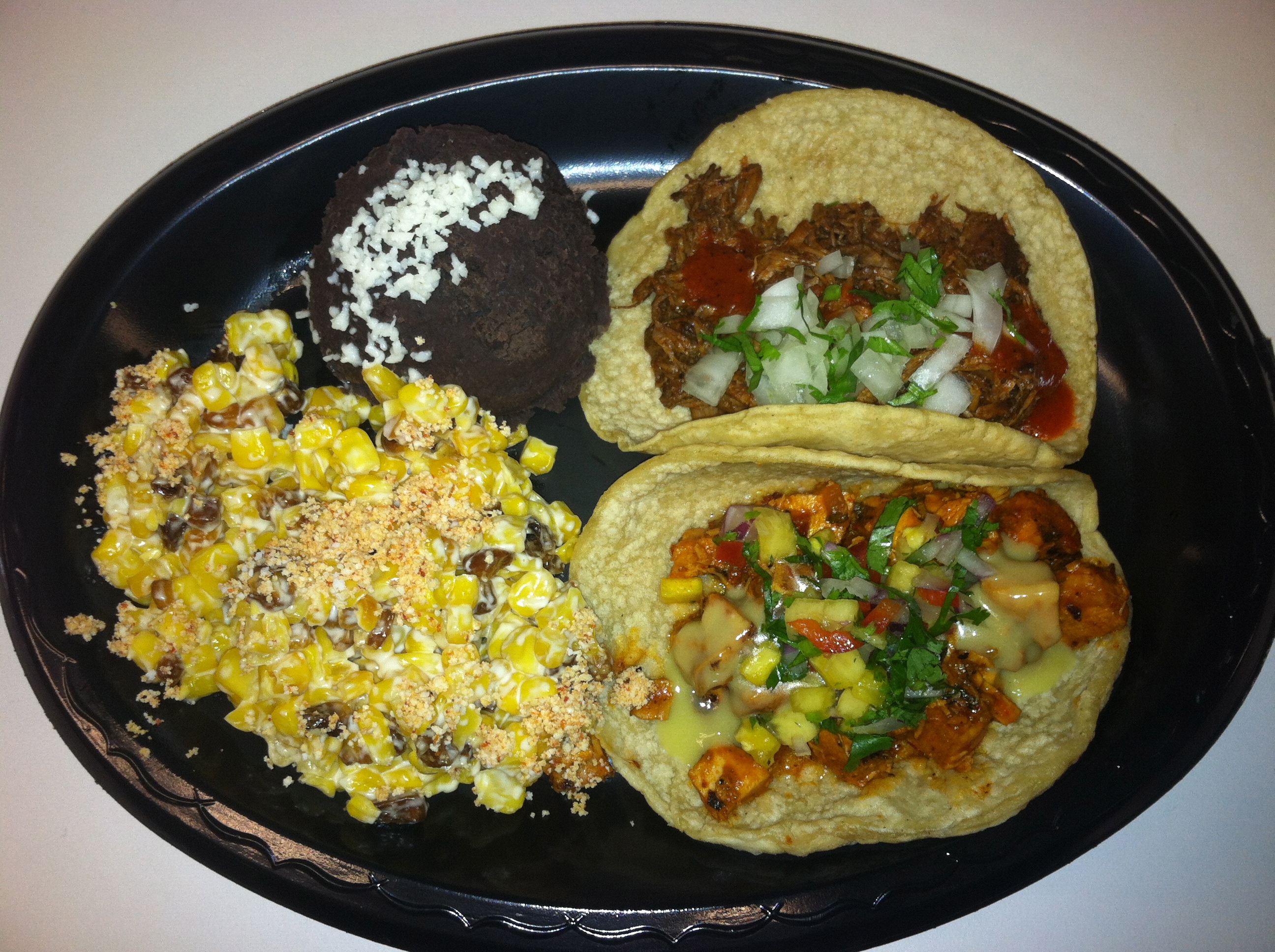 Lunch in Chicago: Fooda and Zocalo - thekittchen