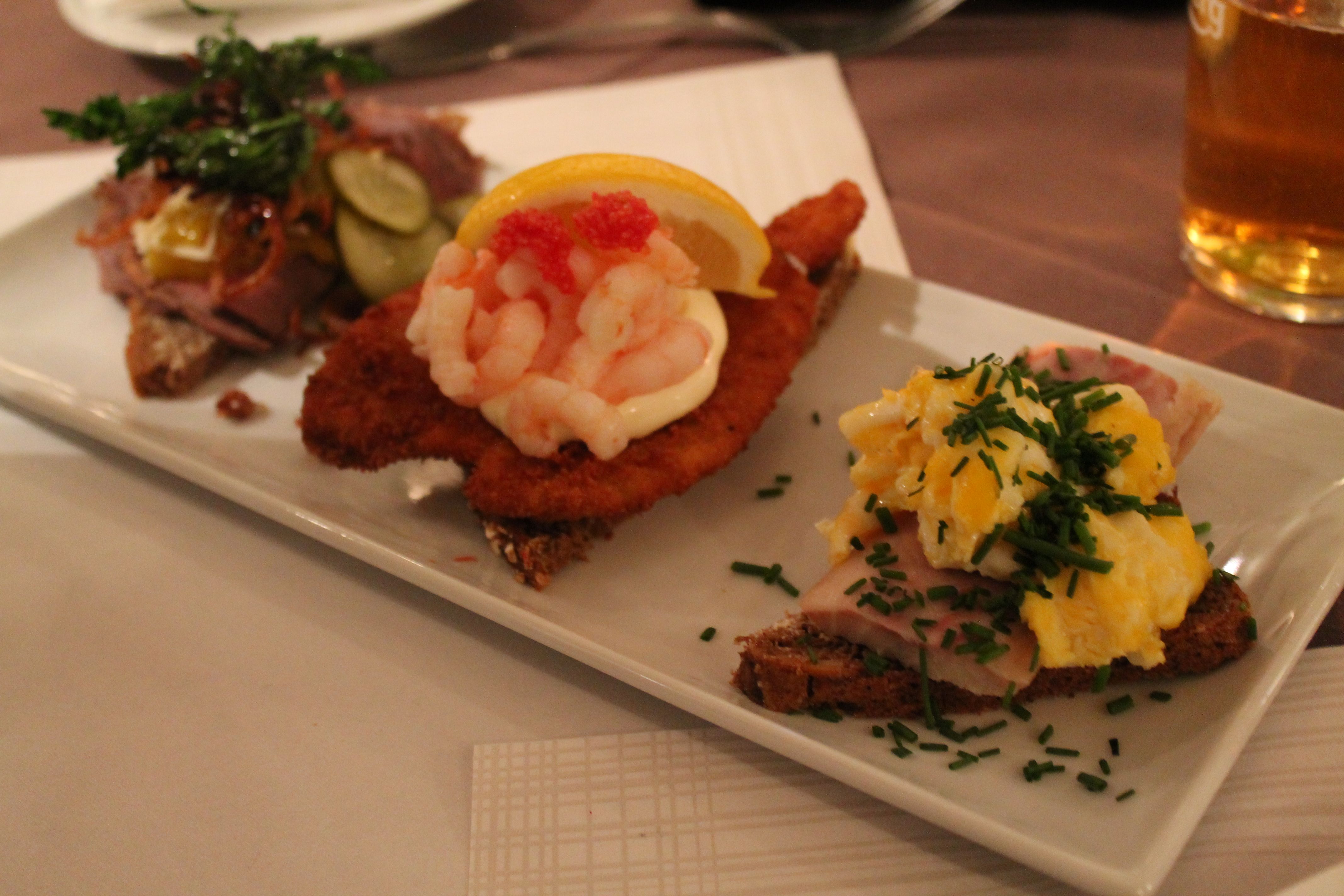 Smørrebrød: Open-Faced Danish Sandwiches - thekittchen