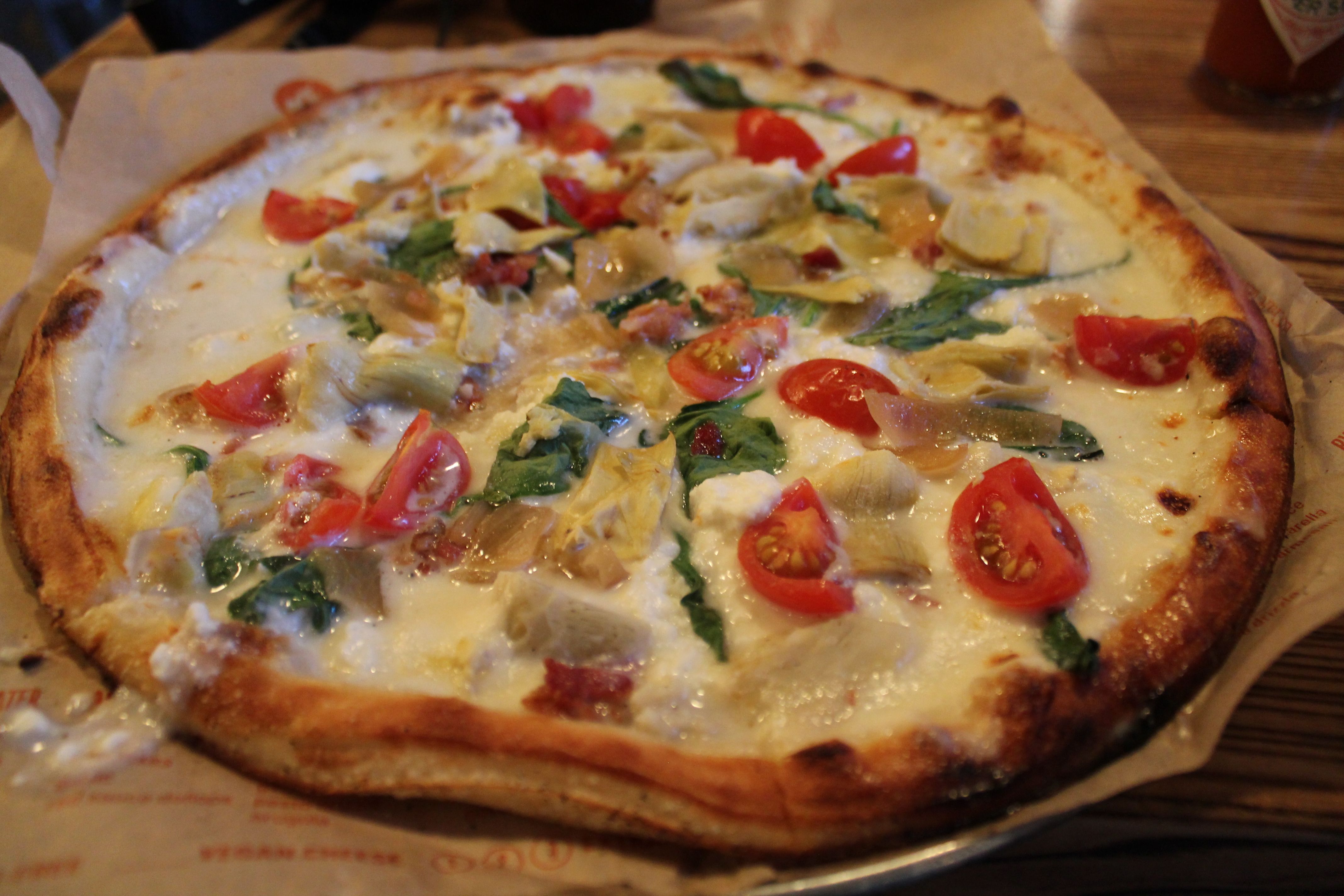 Blaze Pizza - thekittchen