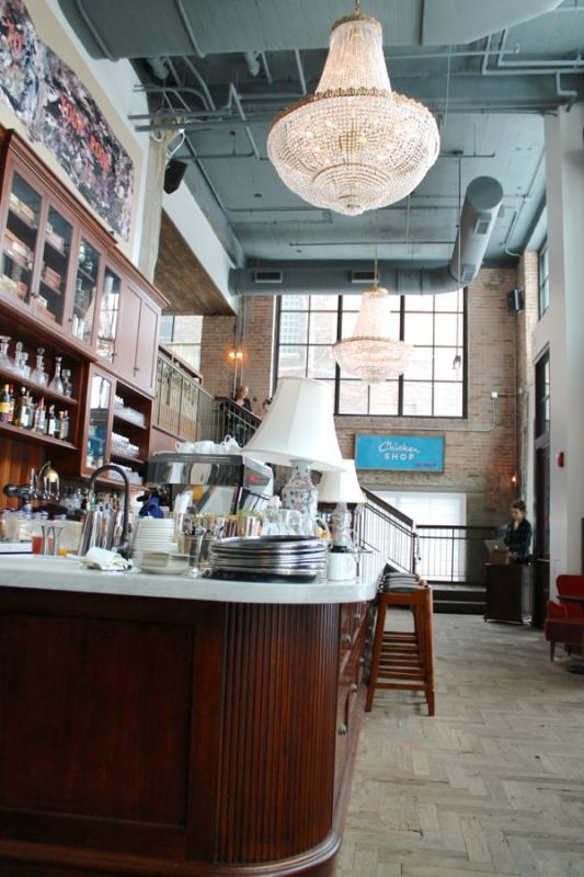 The Allis at the SoHo House Chicago - thekittchen