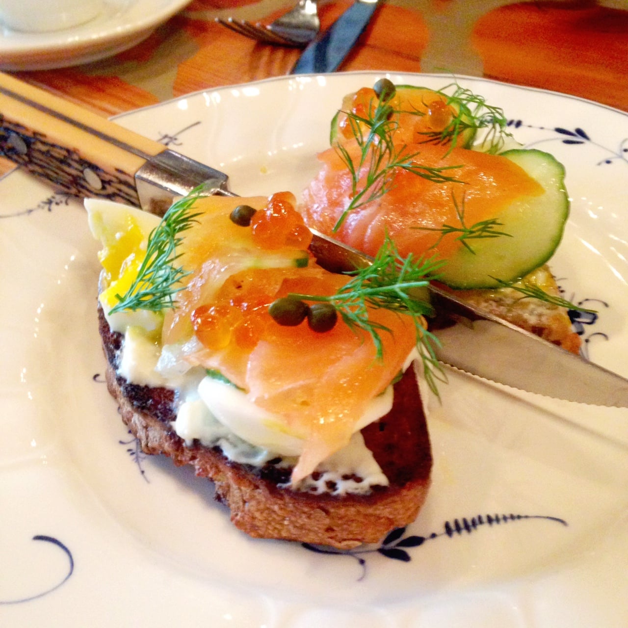 Bohemian House Brunch - thekittchen