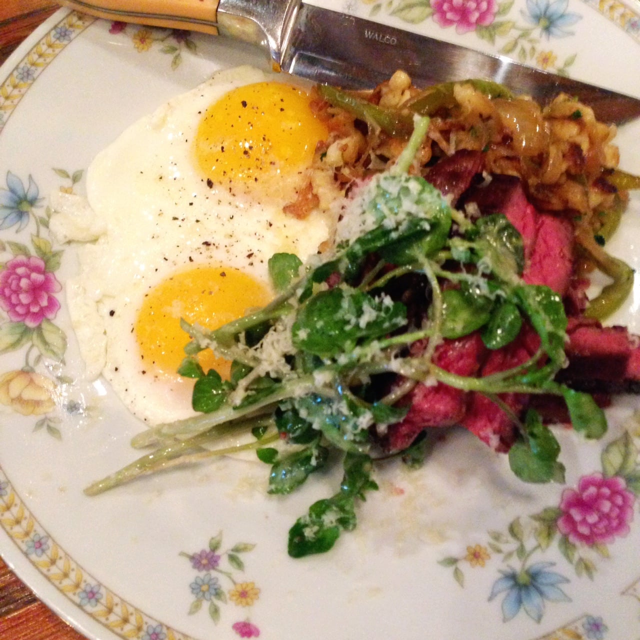 Bohemian House Brunch - thekittchen