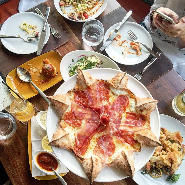 Dolce Italian - thekittchen