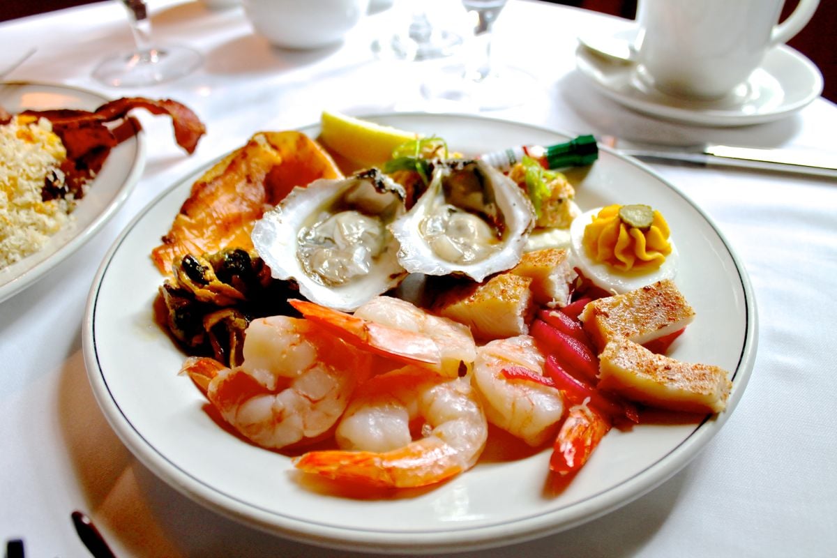 The Wisconsin Room at The American Club - thekittchen