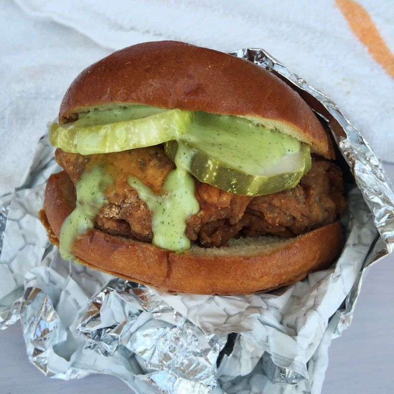 A Comprehensive Guide to the Food of Lollapalooza - thekittchen