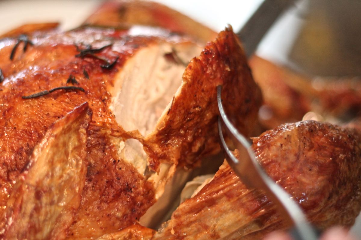 Step by Step Instructions for Cooking a Thanksgiving Turkey - thekittchen