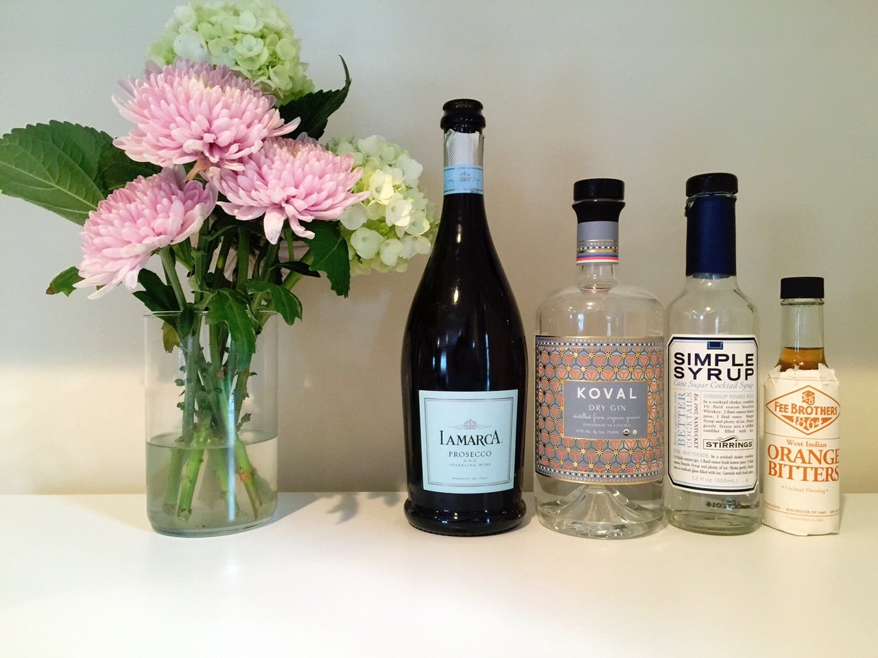 Easy French 75 Punch Recipe | How to Make French 75 Punch