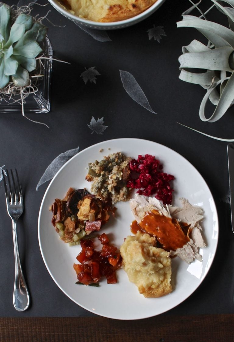 Thanksgiving Timeline: How to Manage Food Preparation - thekittchen