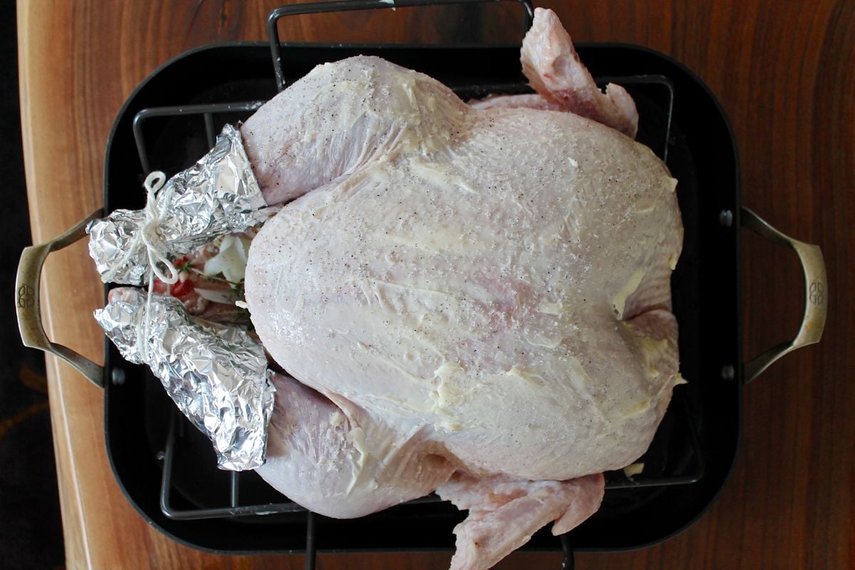 Step by Step Instructions for Cooking a Thanksgiving Turkey - thekittchen
