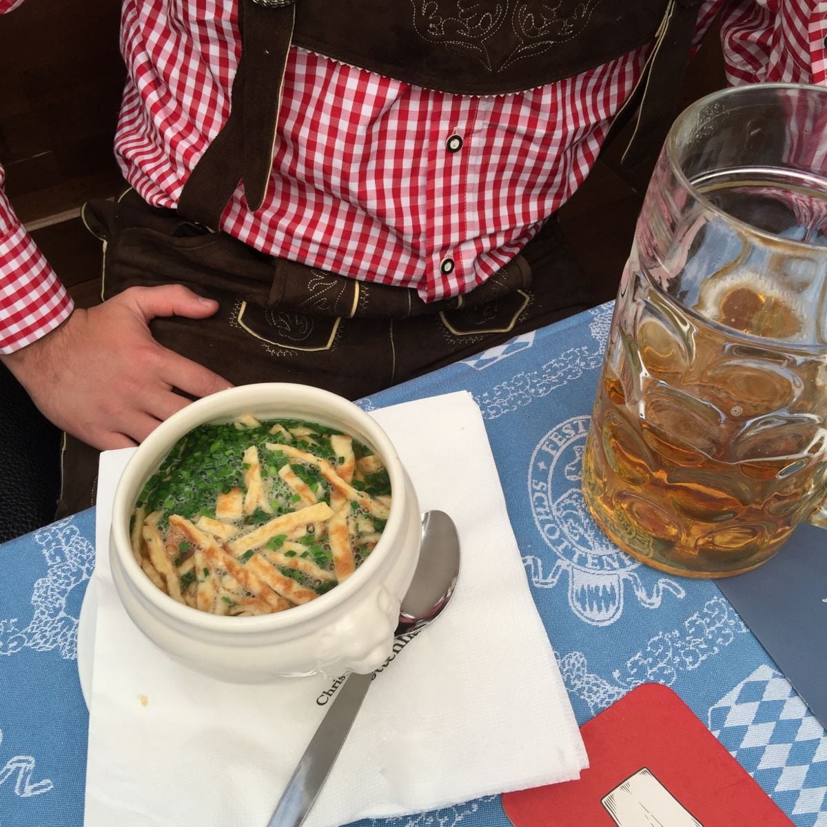 Bavarian Food - thekittchen
