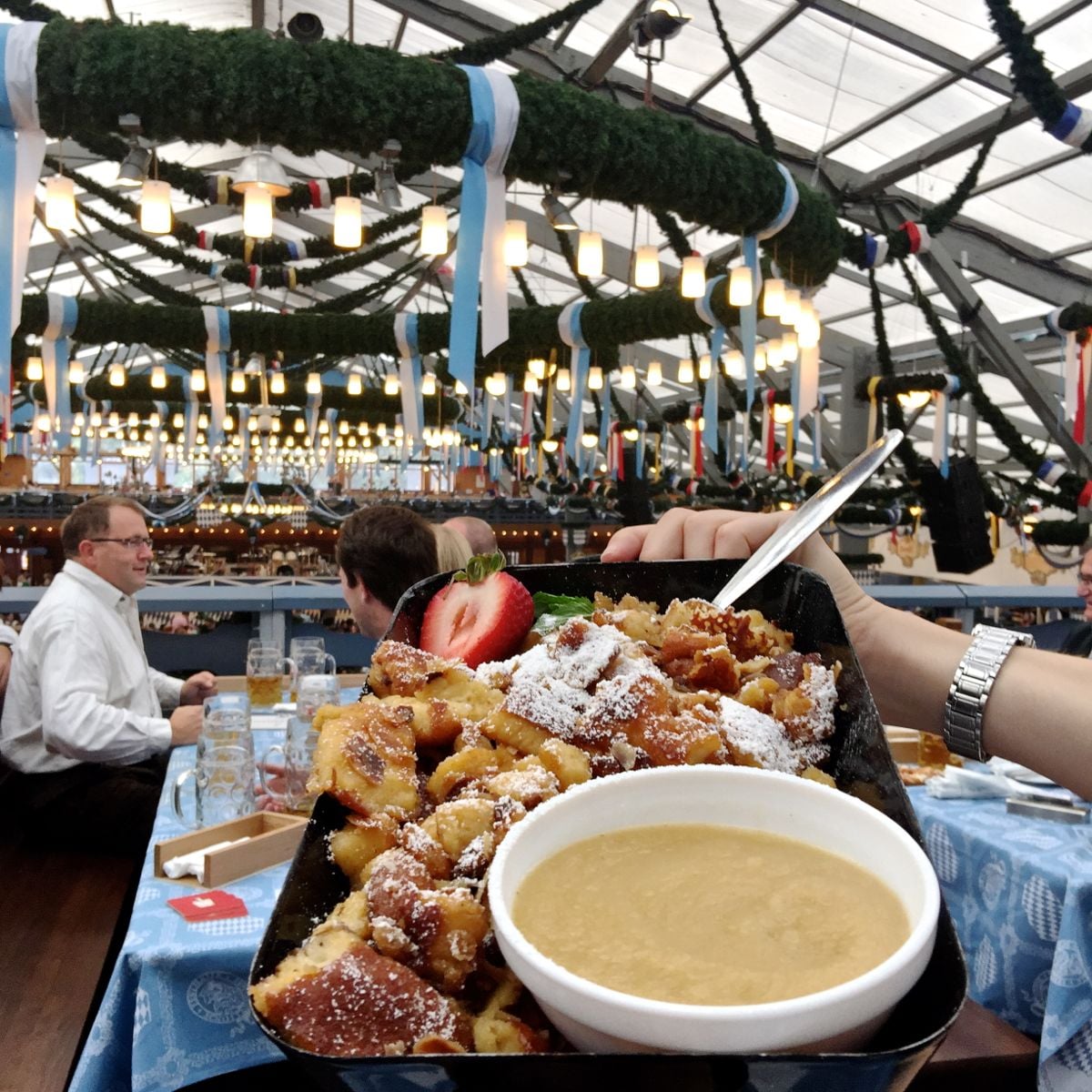 Bavarian Food - thekittchen