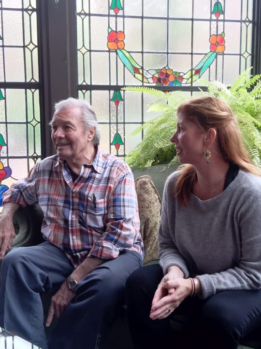 Jacques and Claudine Pépin Talk Food - thekittchen