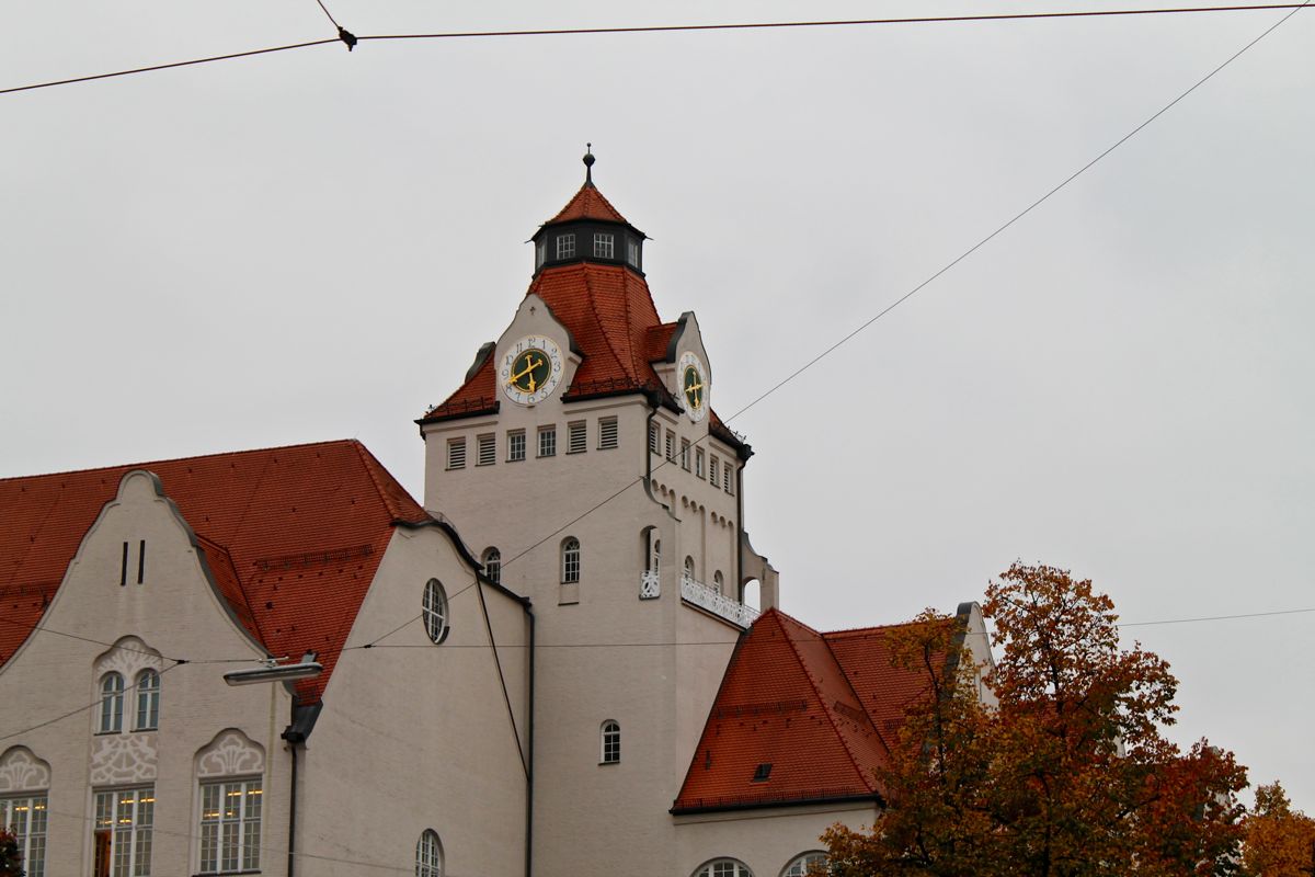 A Walk Through Munich - thekittchen