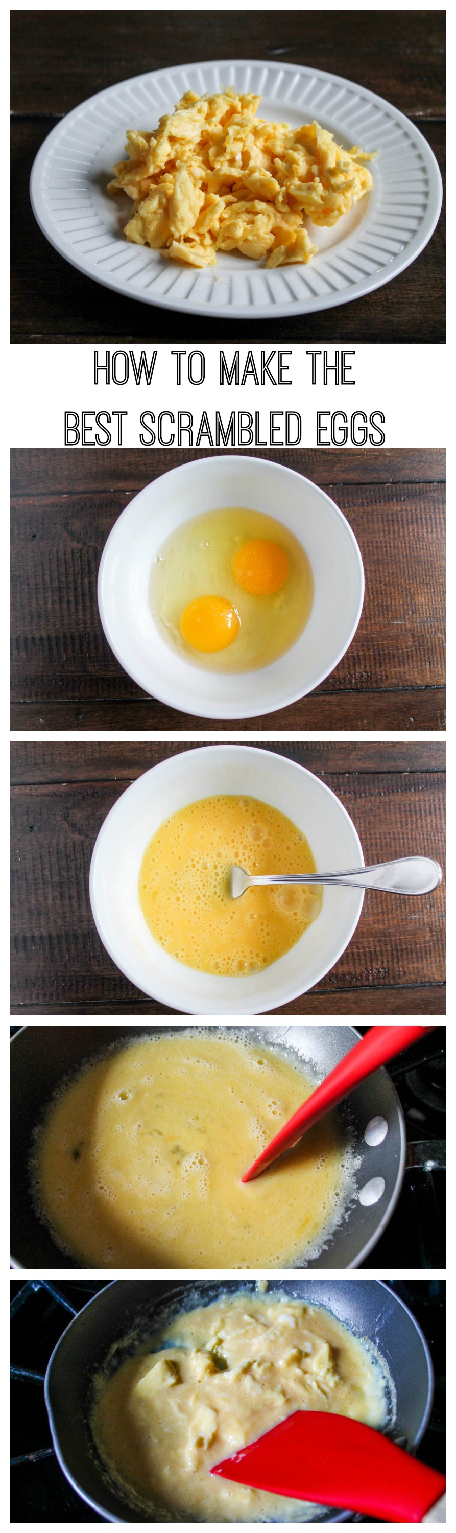 How To Make The BEST Scrambled Eggs Thekittchen How To Make The BEST Scrambled Eggs Thekittchen