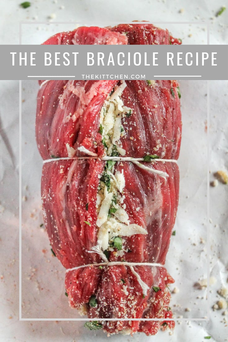 How to Make Braciole - An Easy Braciole Recipe for a Special Dinner