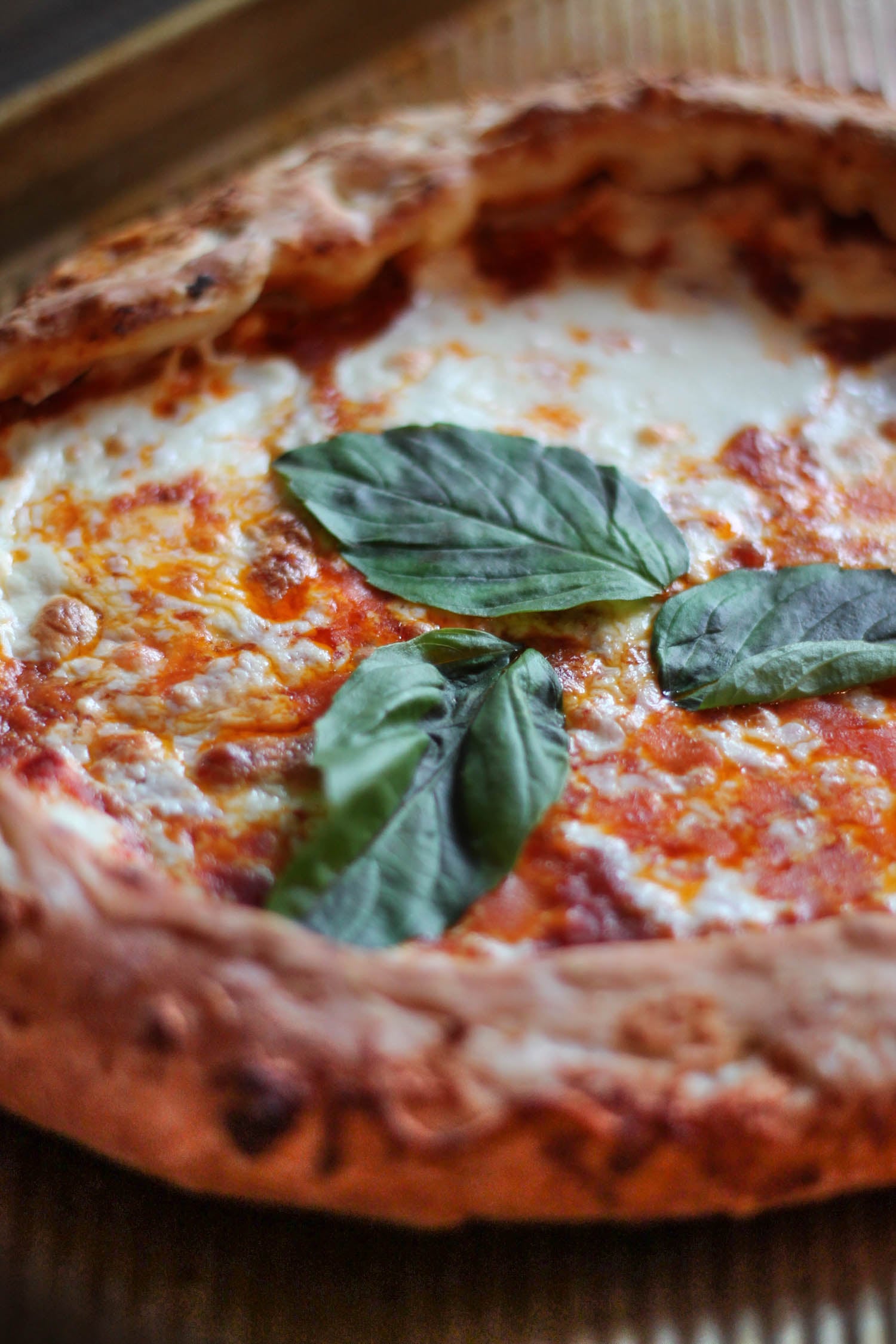 Galette Pizza - thekittchen