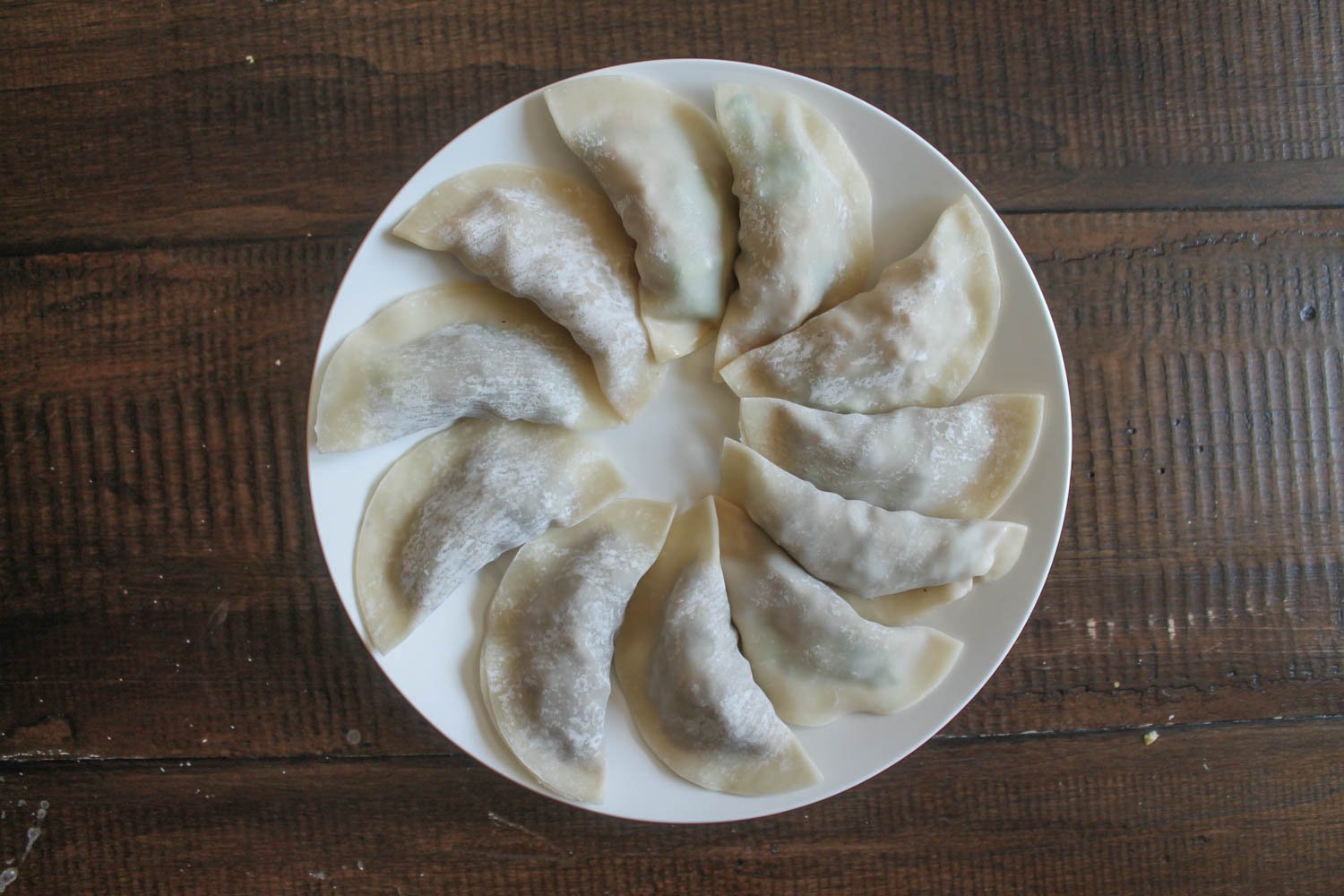 Make Your Own Dumplings Party! - thekittchen