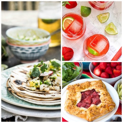 Recipes that Celebrate Summer - thekittchen