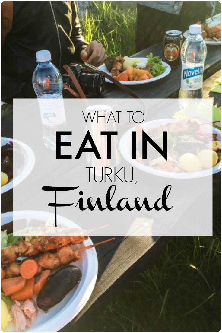 Where to Eat in Turku Finland | Best Restaurants in Turku
