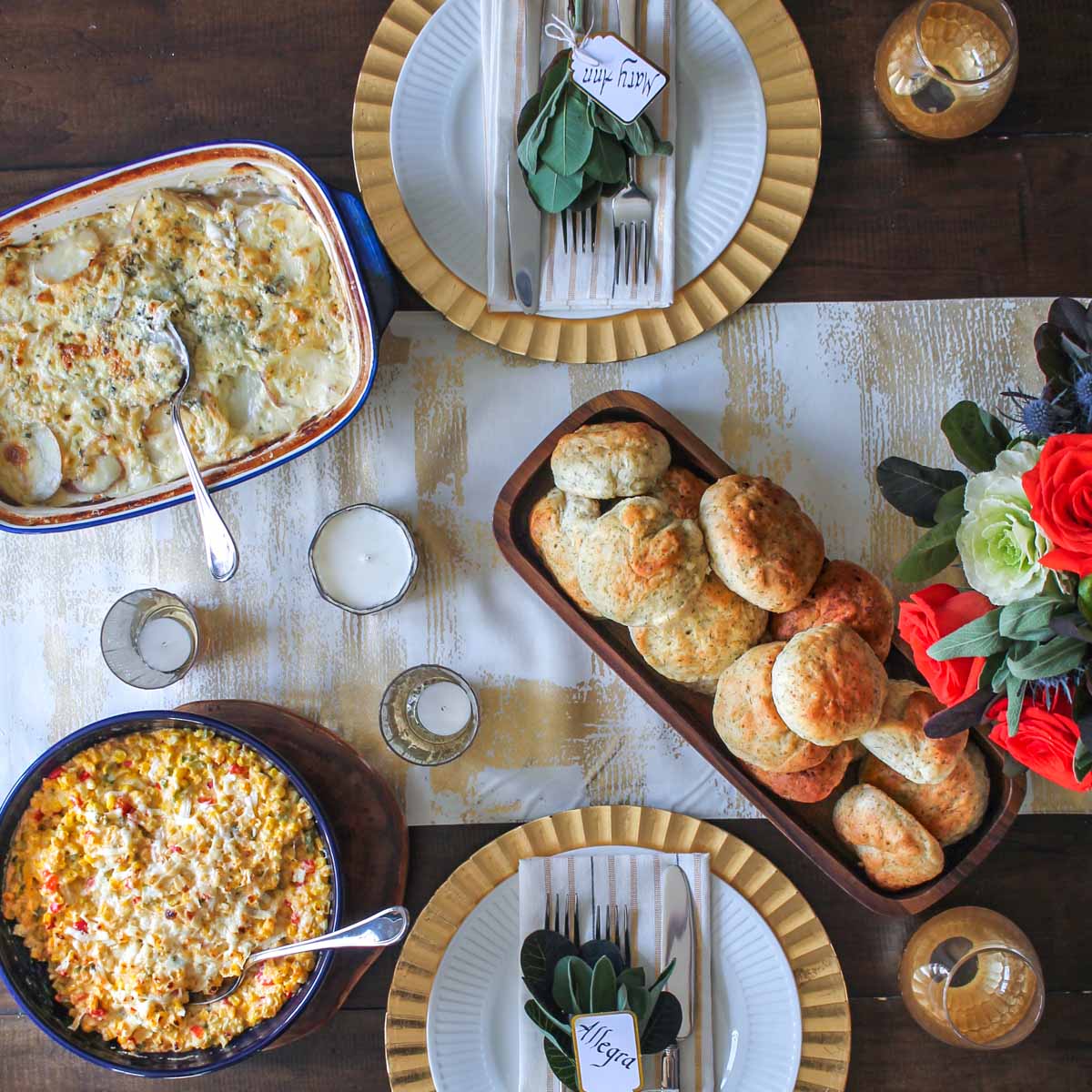 The Most Delicious Thanksgiving Corn Recipe - thekittchen