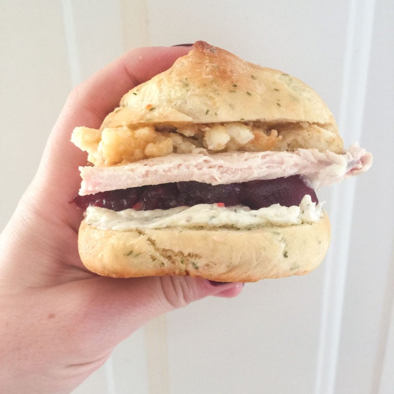 Dill Cottage Cheese Rolls - thekittchen