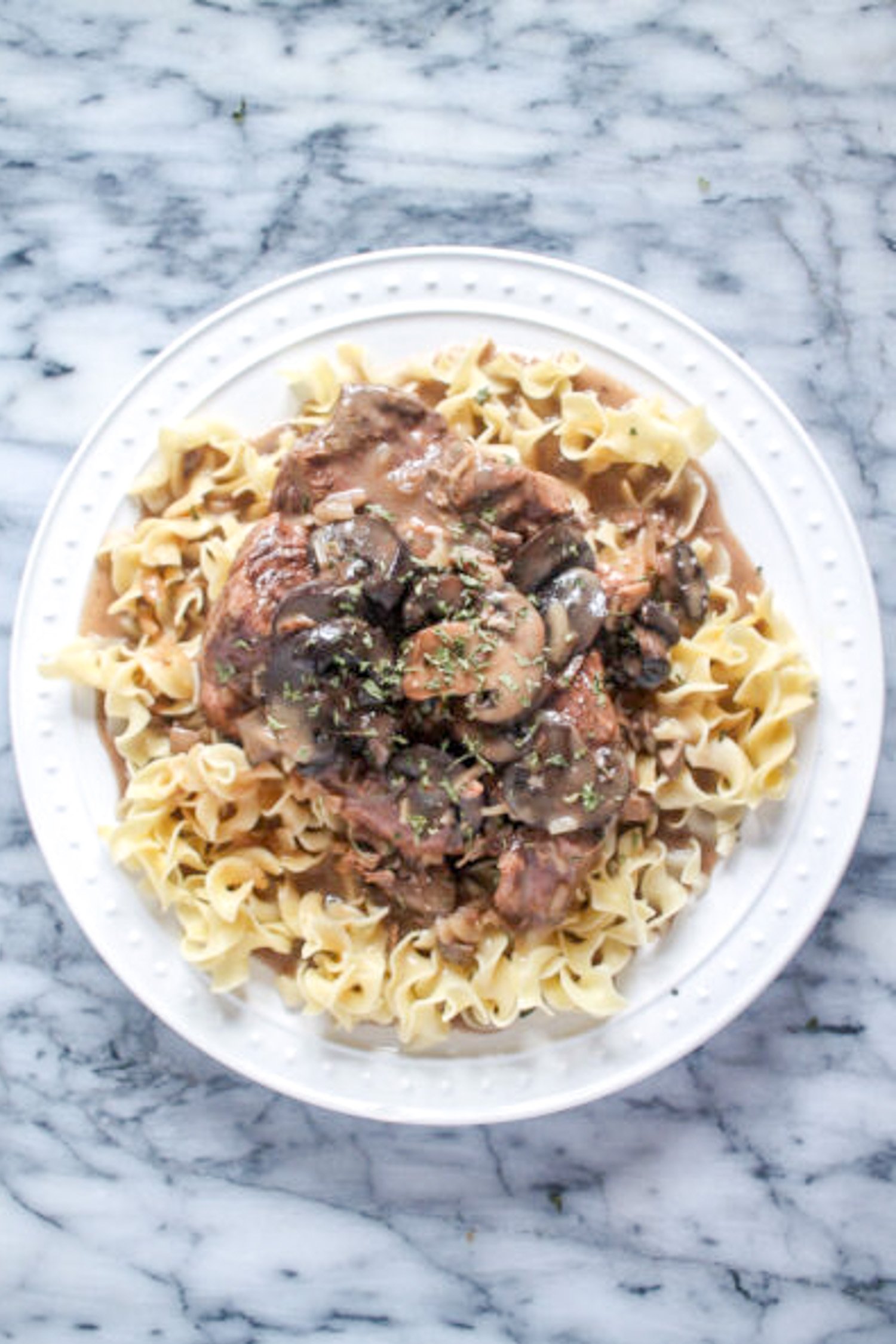 Classic Pot Roast - An Easy 4 Ingredient Recipe for Classic Pot Roast