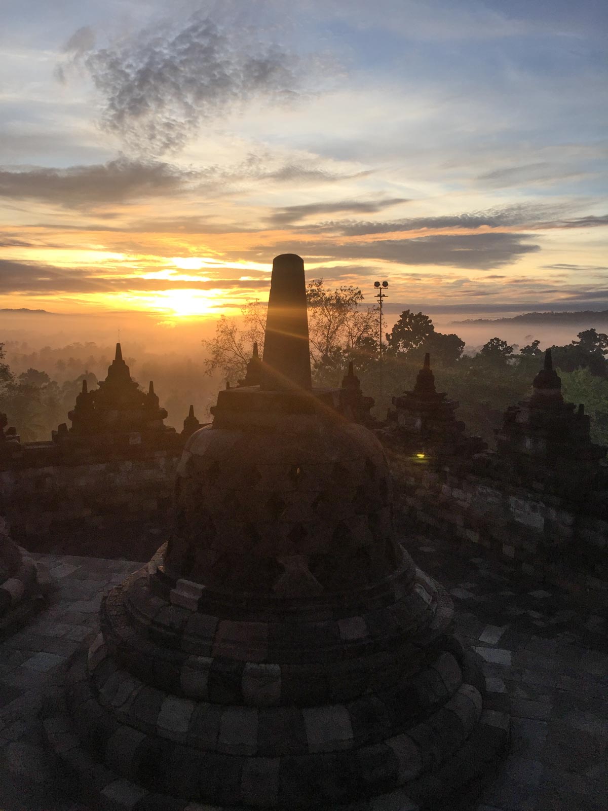 Borobudur Indonesia - thekittchen