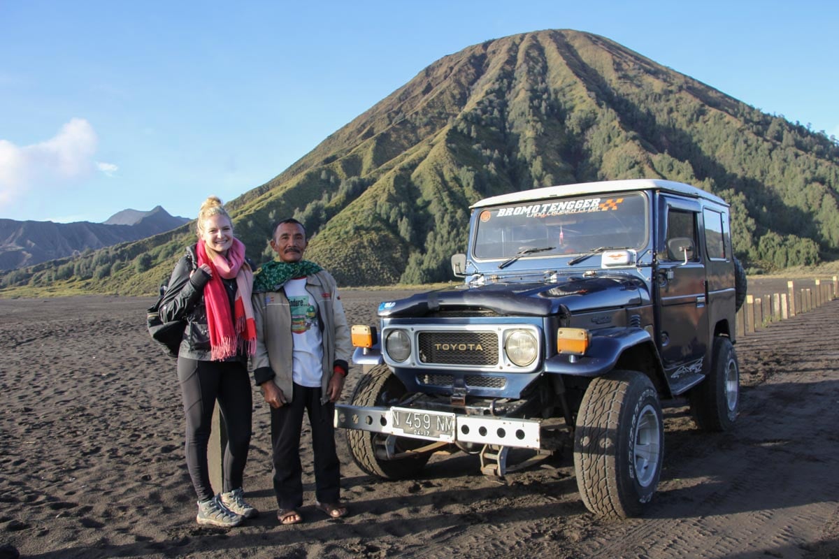How to Get to Mount Bromo Indonesia | A Mount Bromo Travel Guide