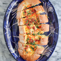 Breakfast Bread Boat - thekittchen