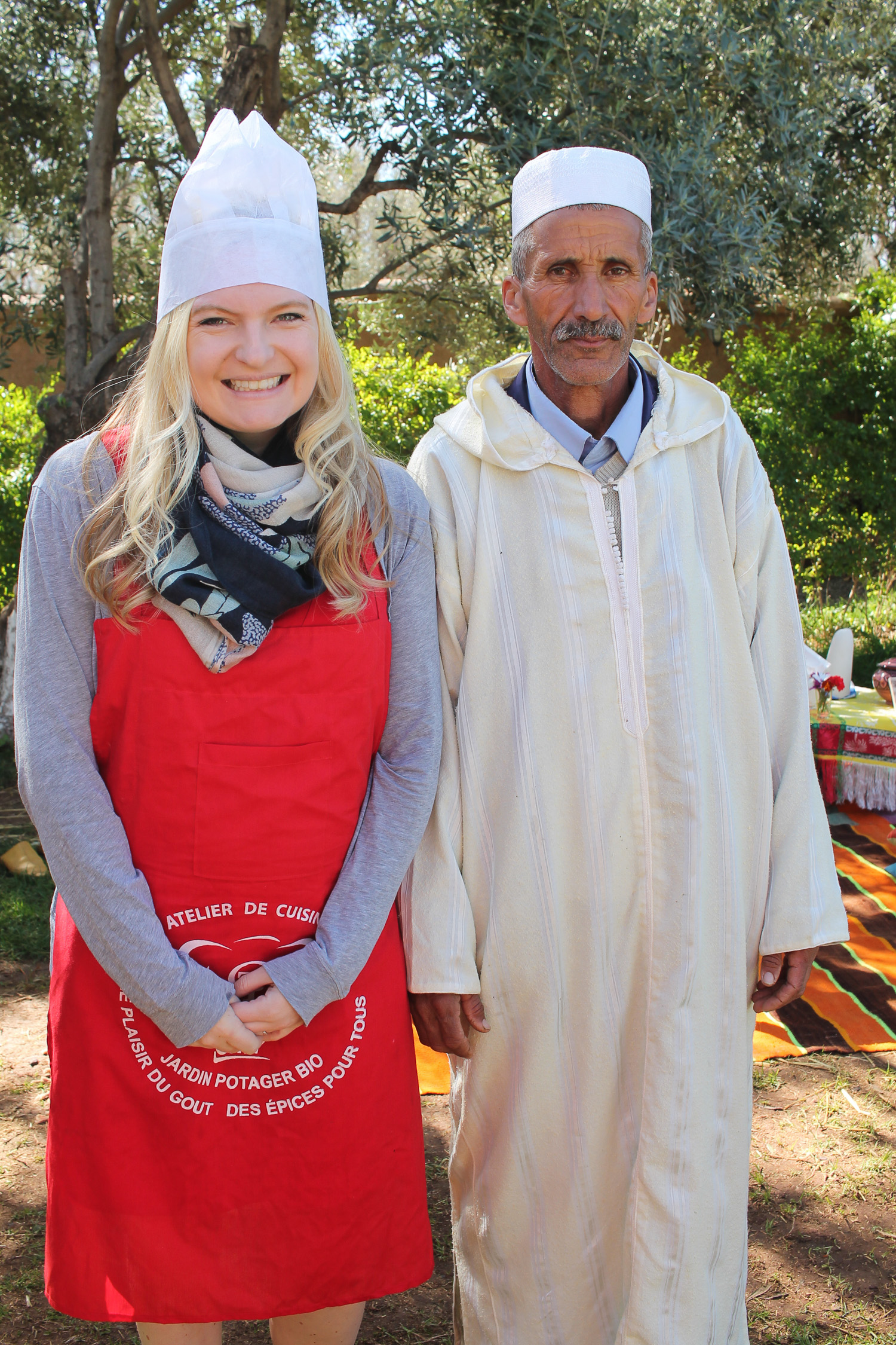 Moroccan Cooking Class in Marrakesh - thekittchen