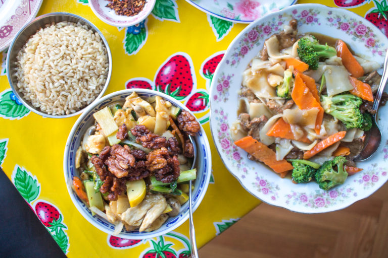 Ping Pong Restaurant - great Asian food in Chicago - thekittchen