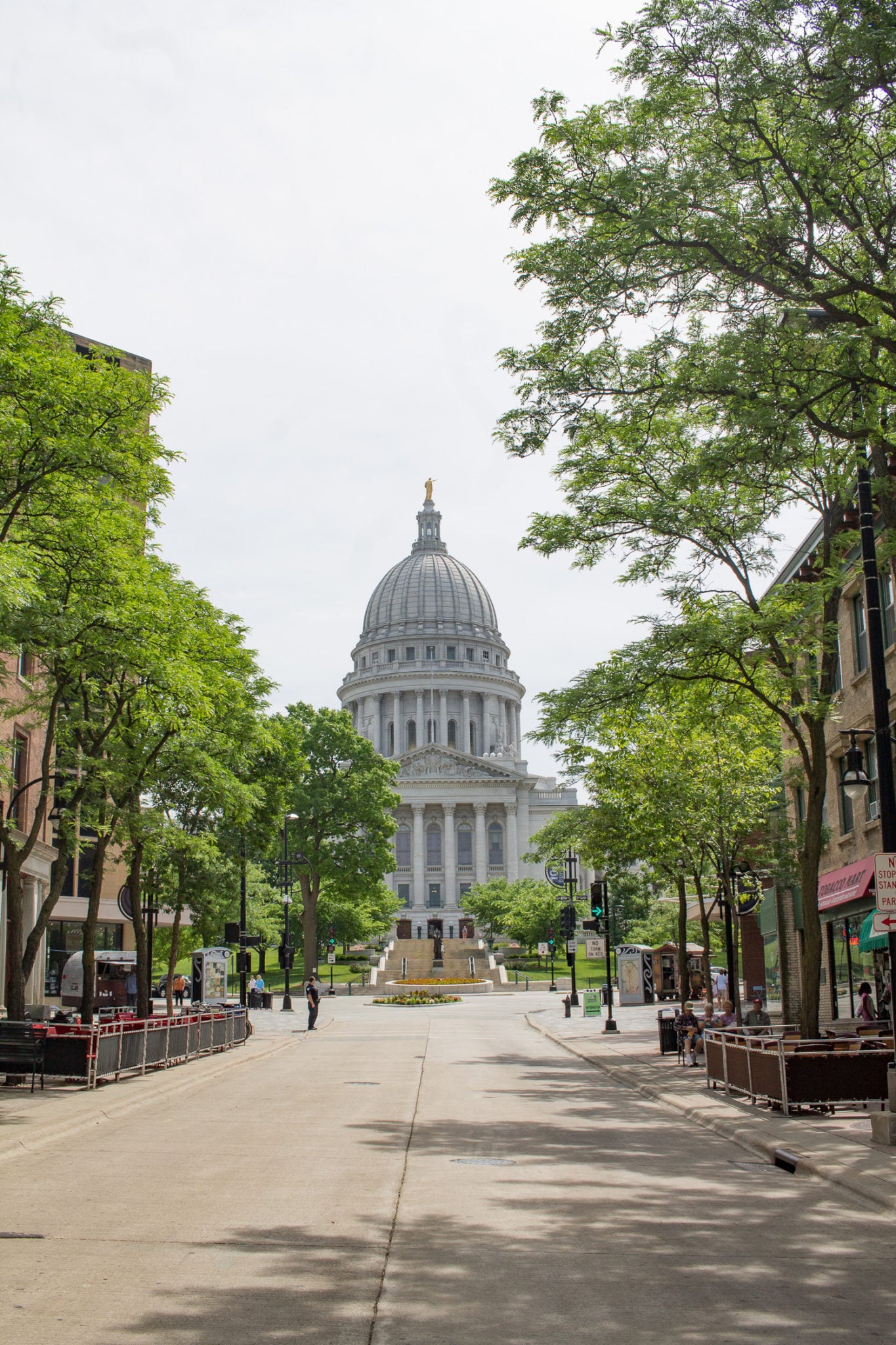 Exploring Madison - thekittchen