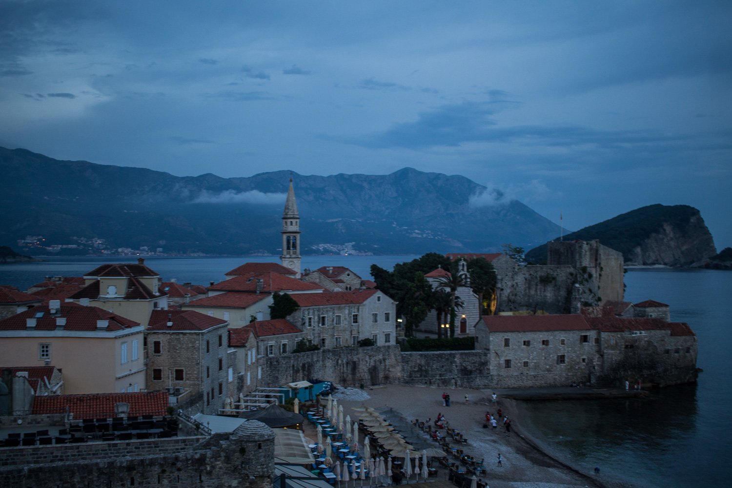 What to do in Budva, Montenegro | A Budva Travel Guide
