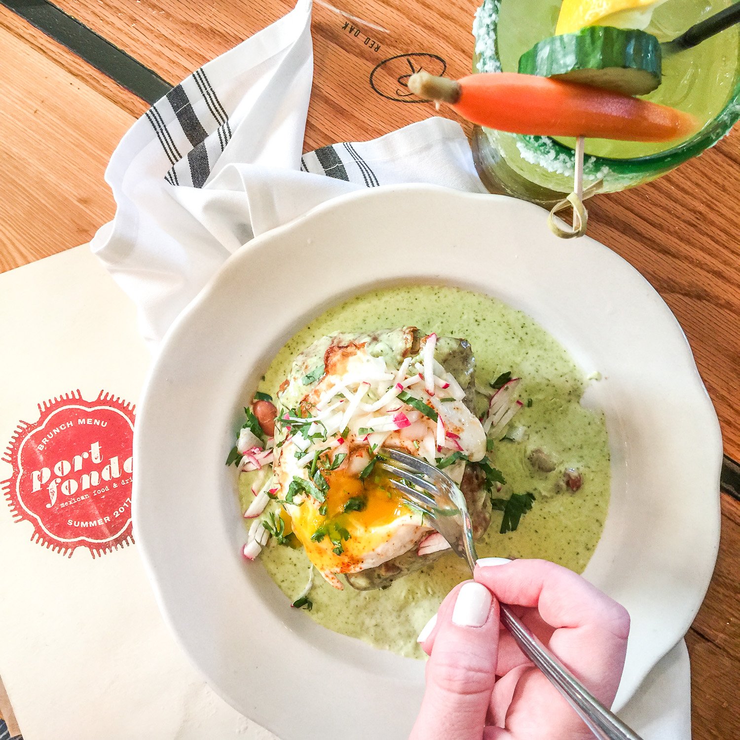 The Best Poblano Cream Sauce Recipe - The Kittchen