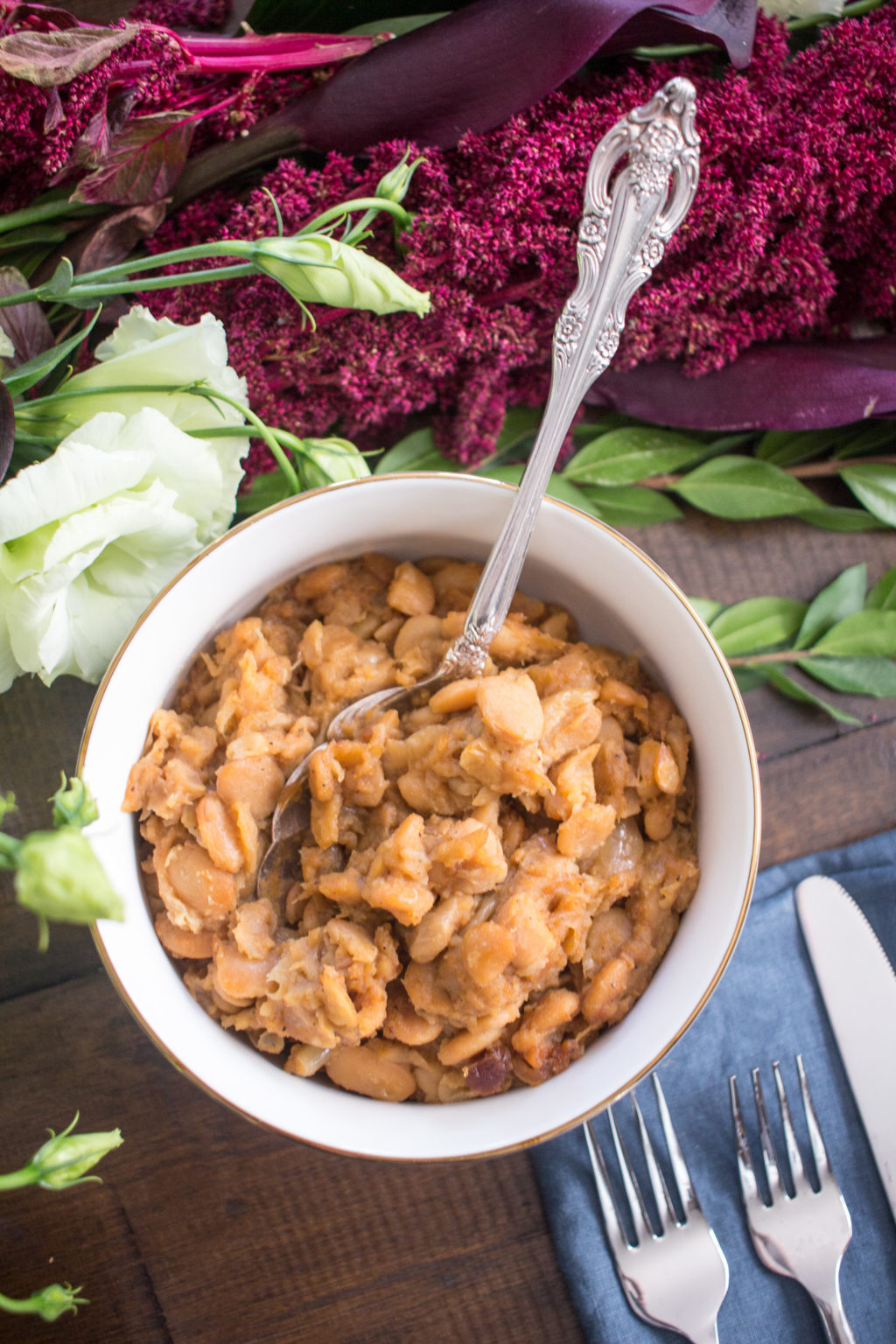 Serbian Baked Beans (Prebranac) - thekittchen