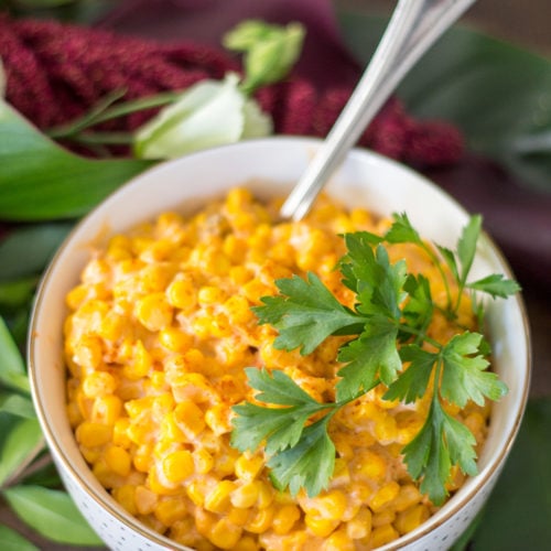 Comeback Sauce Corn - thekittchen