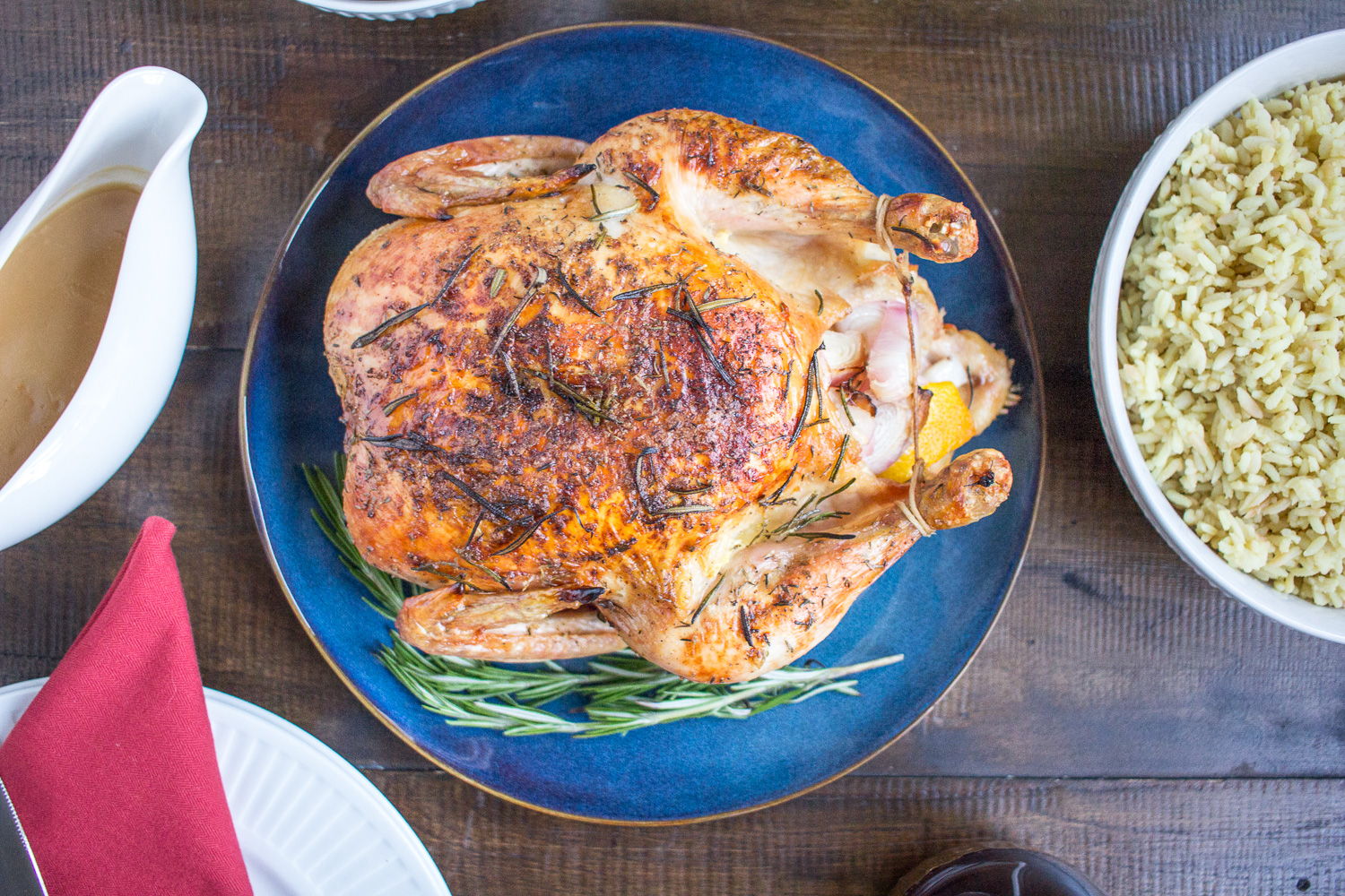 How to Roast a Chicken | Step by Step Instructions for Roasting a Chicken