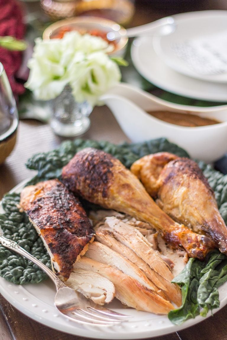 Moroccan Spice Turkey - thekittchen