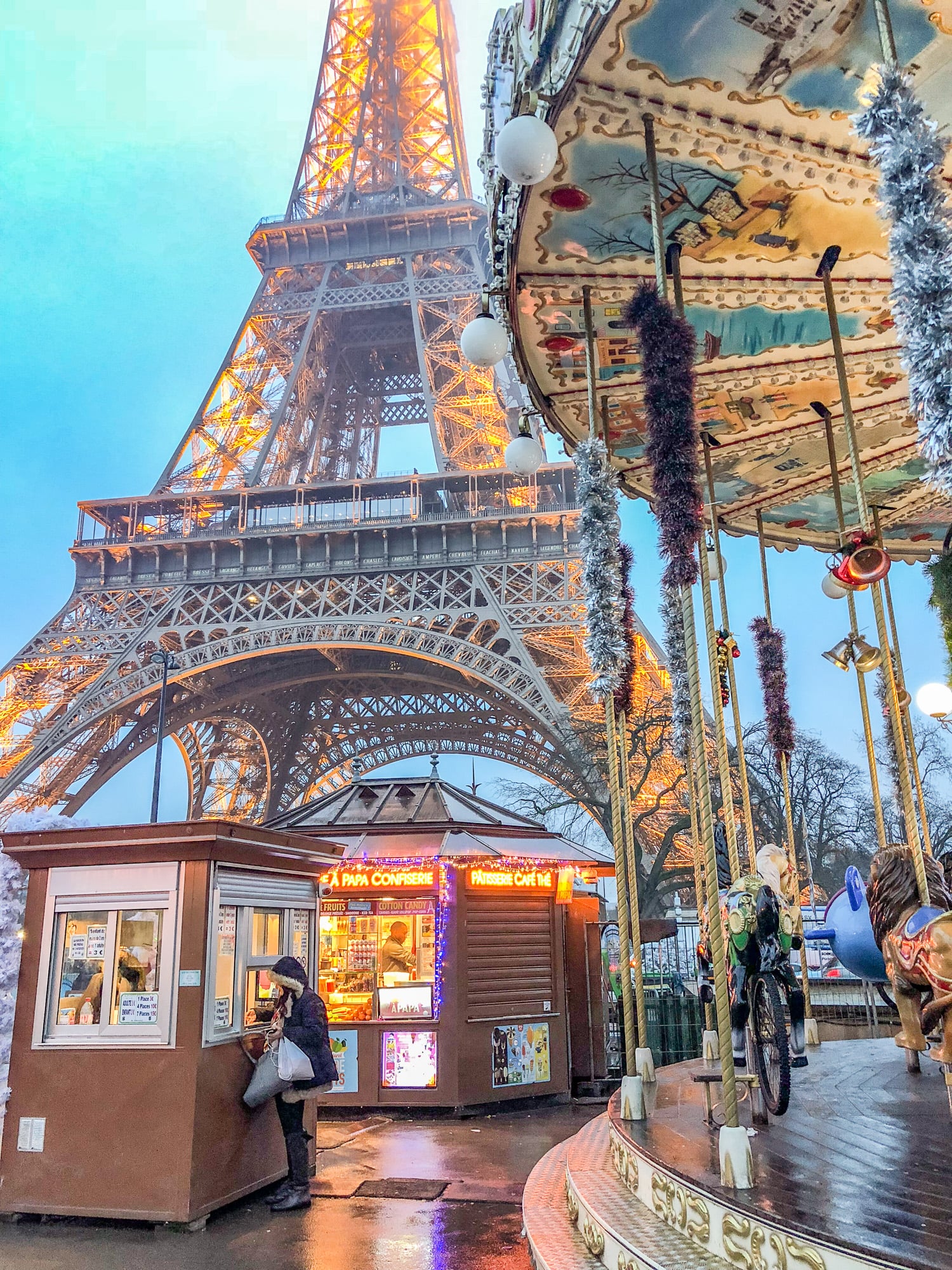 One Day in Paris - thekittchen