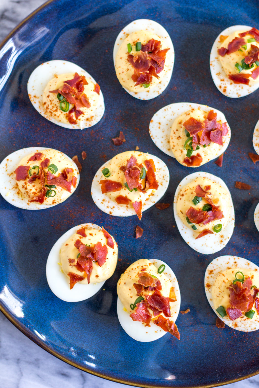 The Best Deviled Egg Recipe - The Perfect Appetizer for Easter