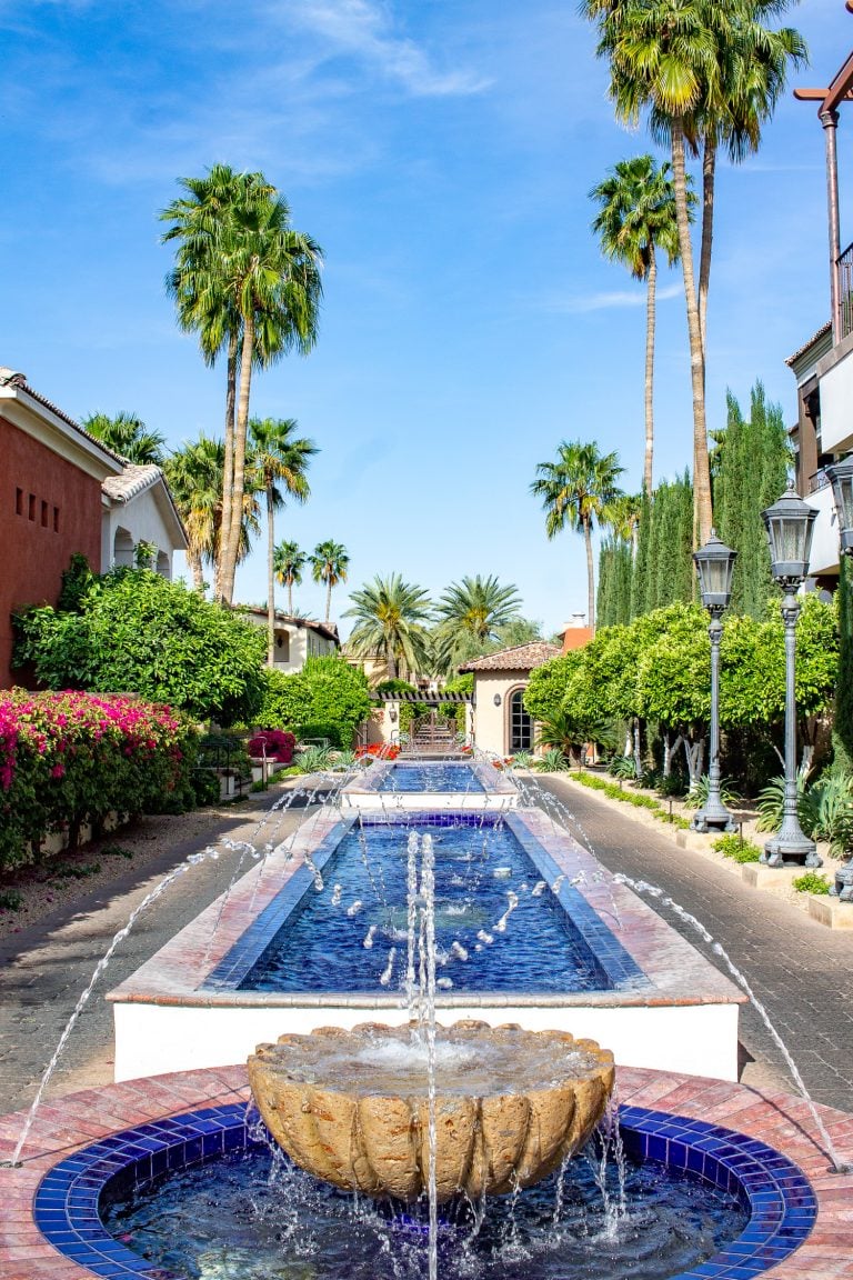 Omni Scottsdale Resort & Spa at Montelucia - Where to Stay in Scottsdale