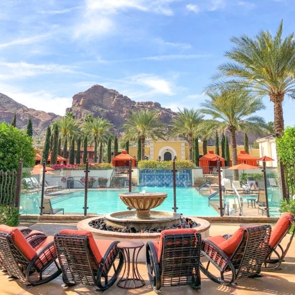 Omni Scottsdale Resort & Spa at Montelucia - Where to Stay in Scottsdale