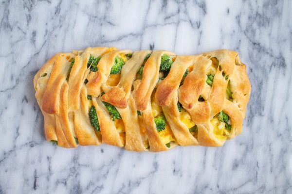 Breakfast Calzone - An Easy Breakfast Recipe with 10 Minutes Prep Time