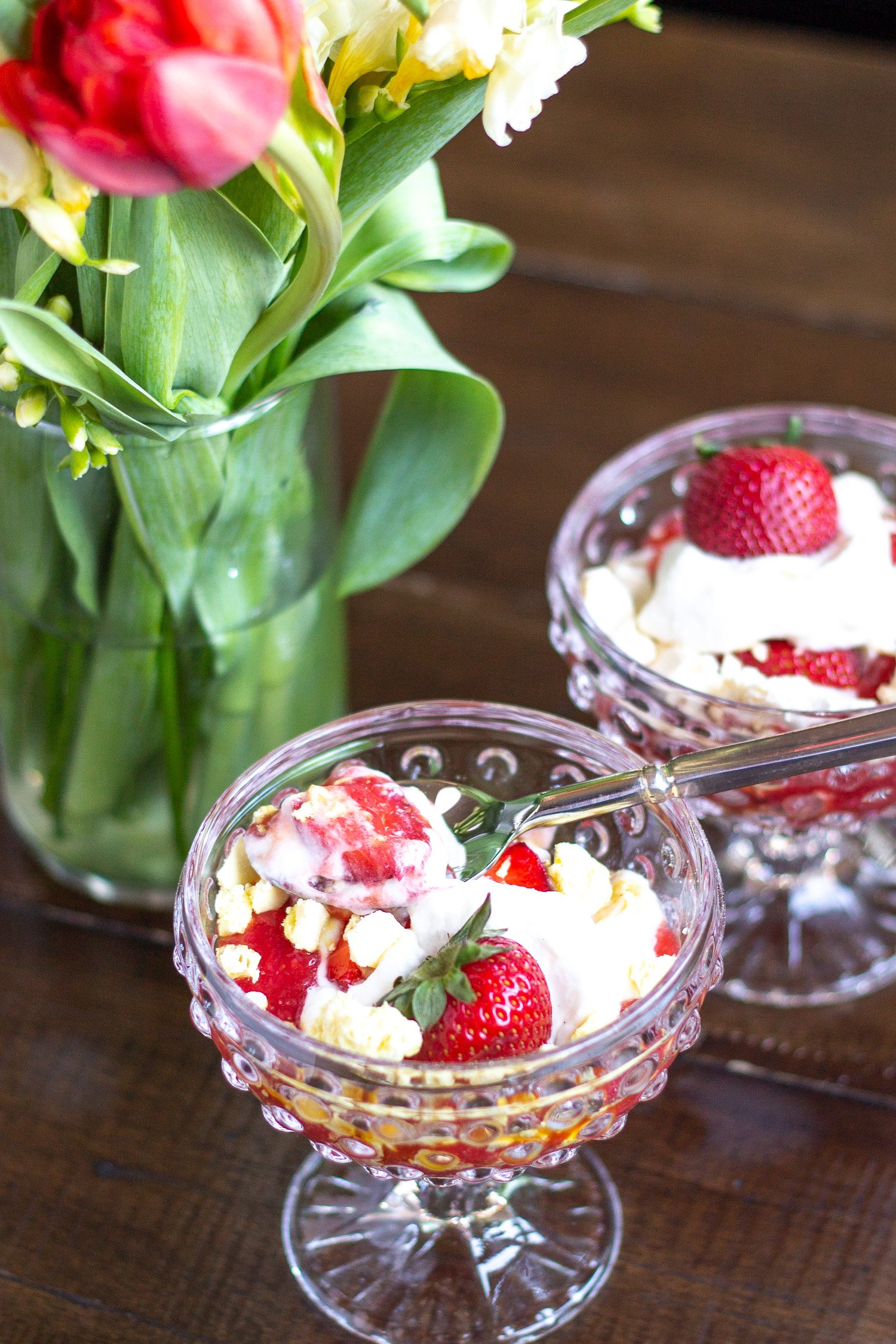 Eton Mess | How to make Eton Mess, a traditional British dessert