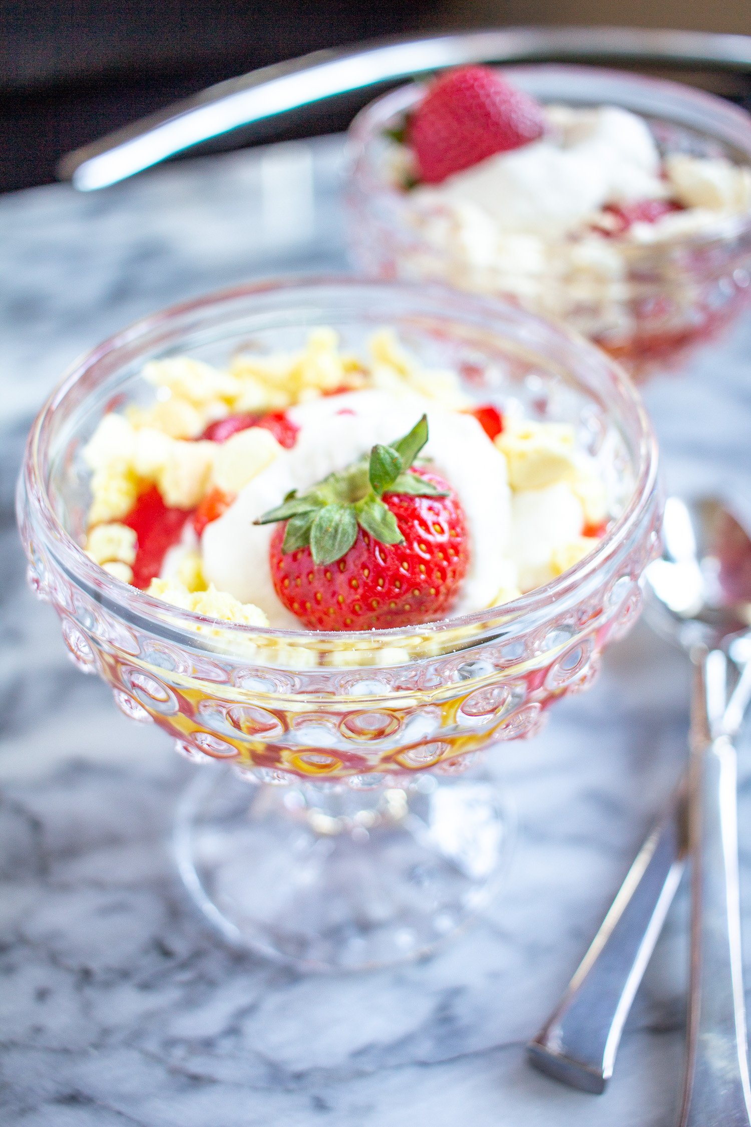 Eton Mess | How to make Eton Mess, a traditional British dessert