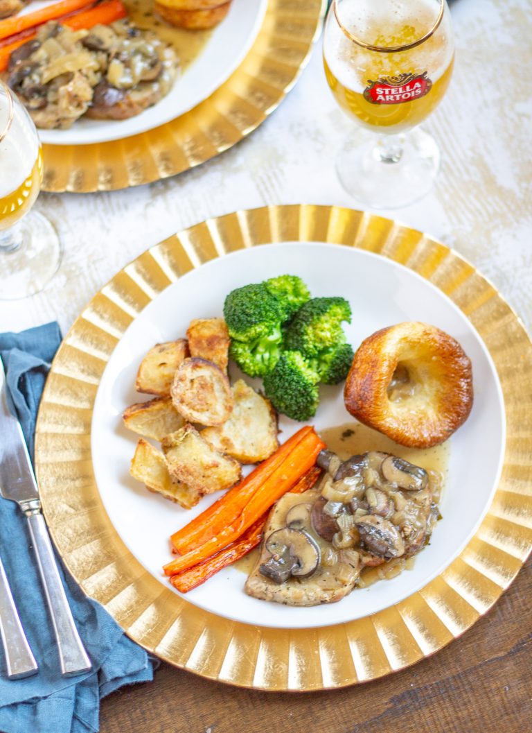 How to Make Sunday Roast | Traditional British Sunday Roast Recipes