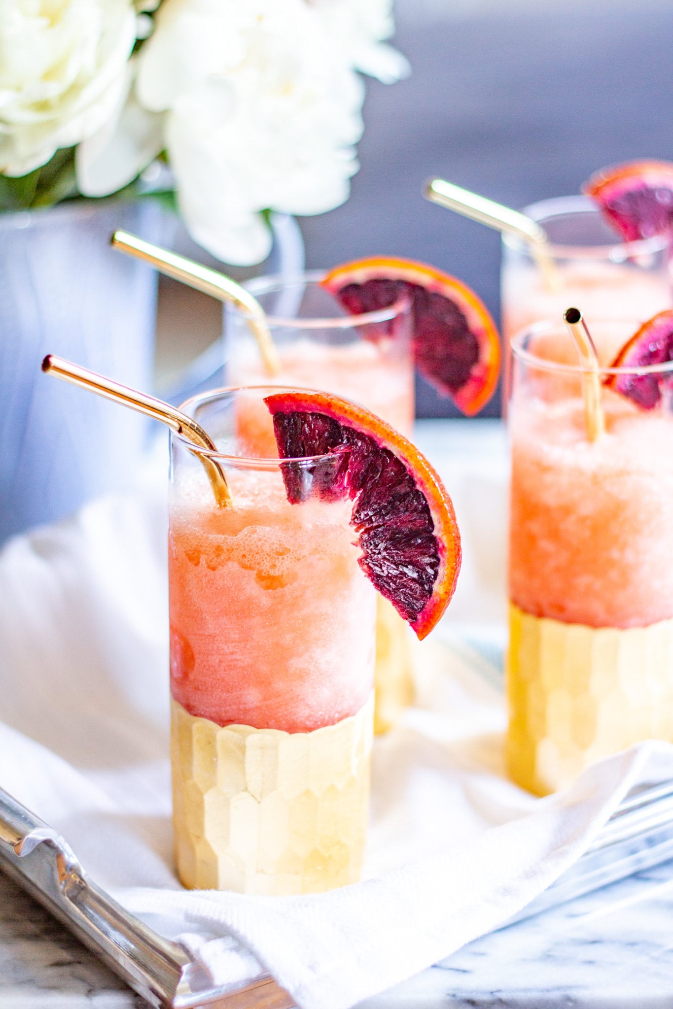 Lemon Spritz Recipe | How to make a Lemon Spritz Cocktail