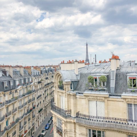 Paris, the Good and the Bad - thekittchen