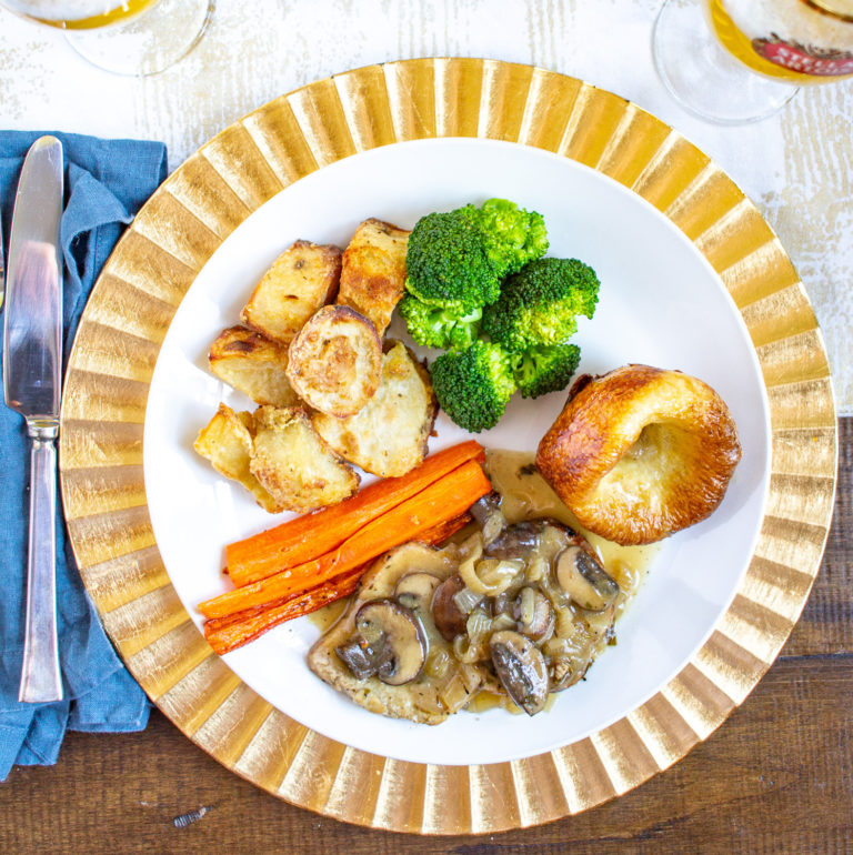 British Recipes | A Collection of 14 Classic English Food Recipes